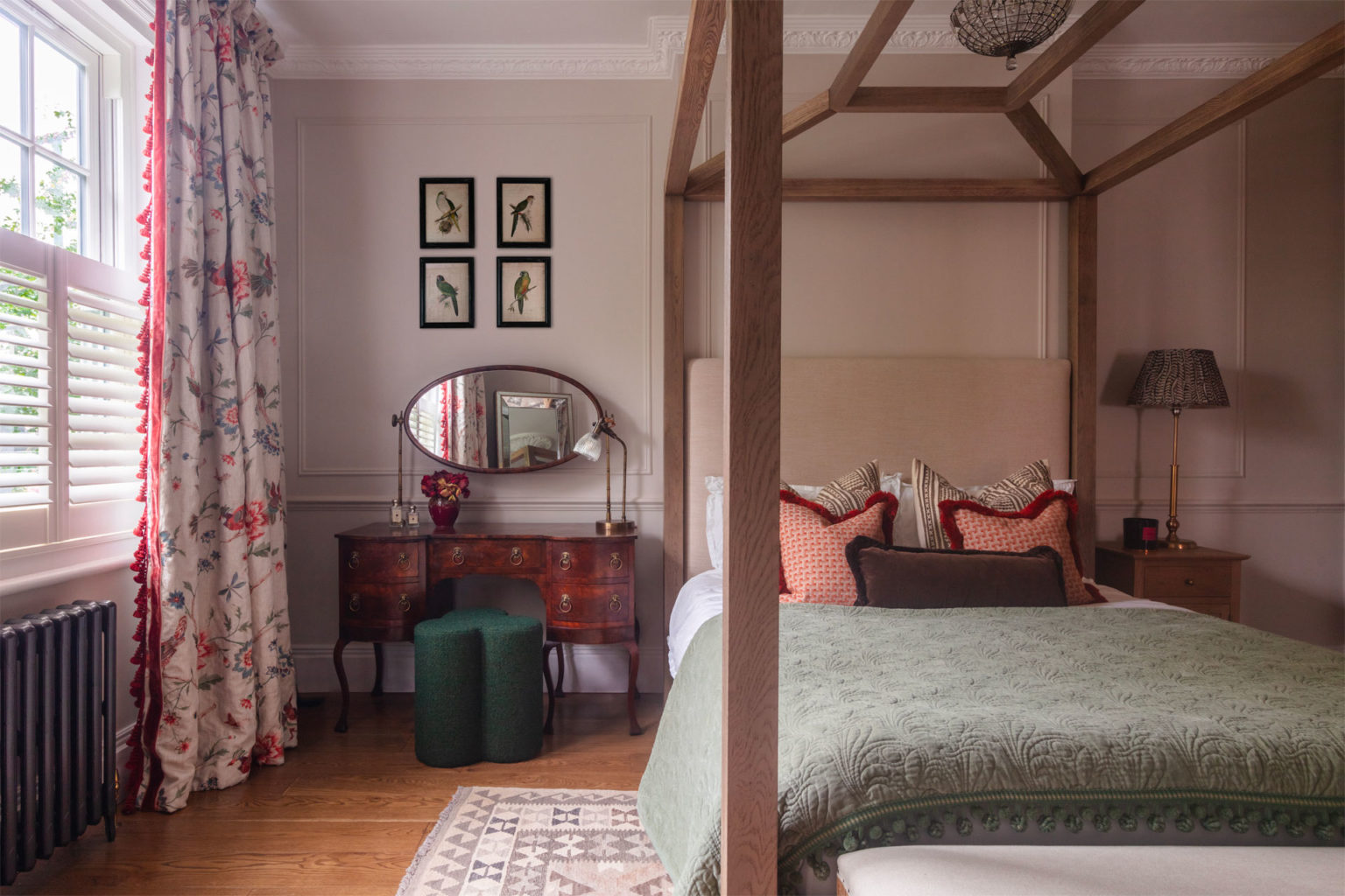We're In Love With This Transformed Edwardian Home - Interiors