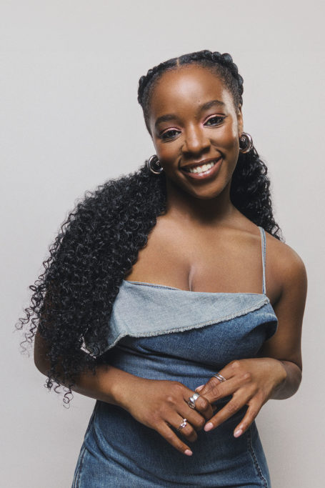 Interview: Miriam Petche On Joining Industry As Sweetpea