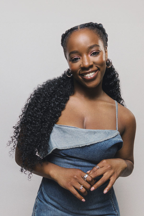 Interview: Miriam Petche On Joining Industry As Sweetpea