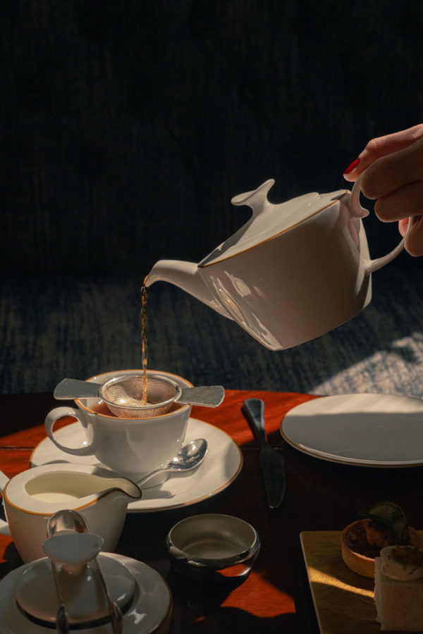 DUKES London Breaks Tradition With A Four-Course Afternoon Tea