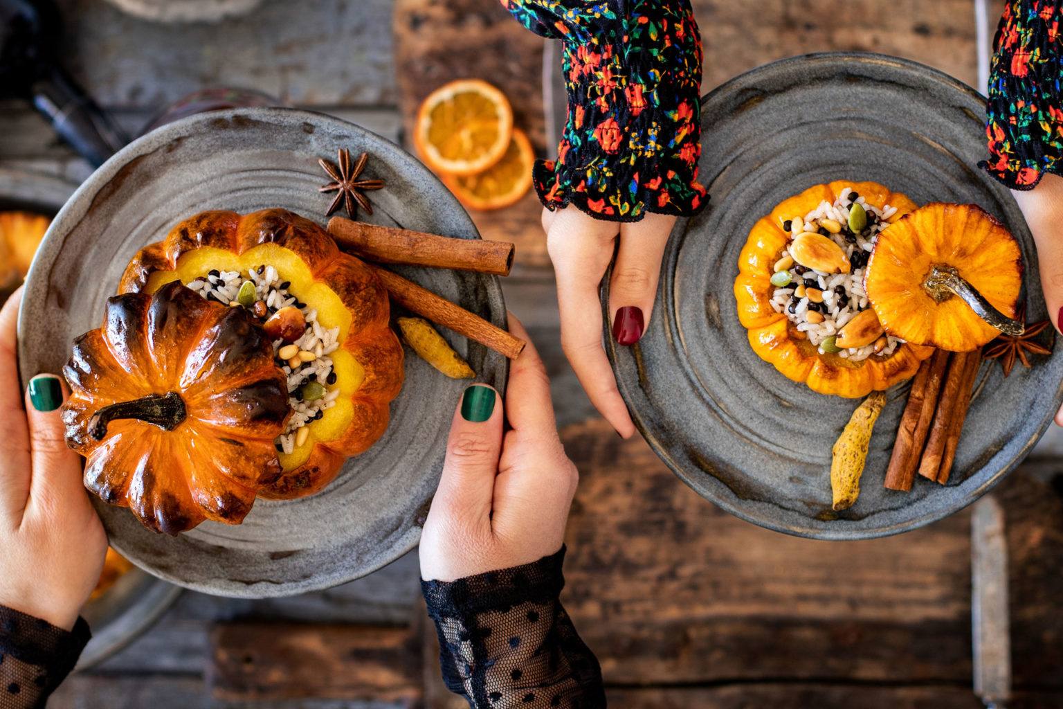 What To Do With Mini Squash This Autumn