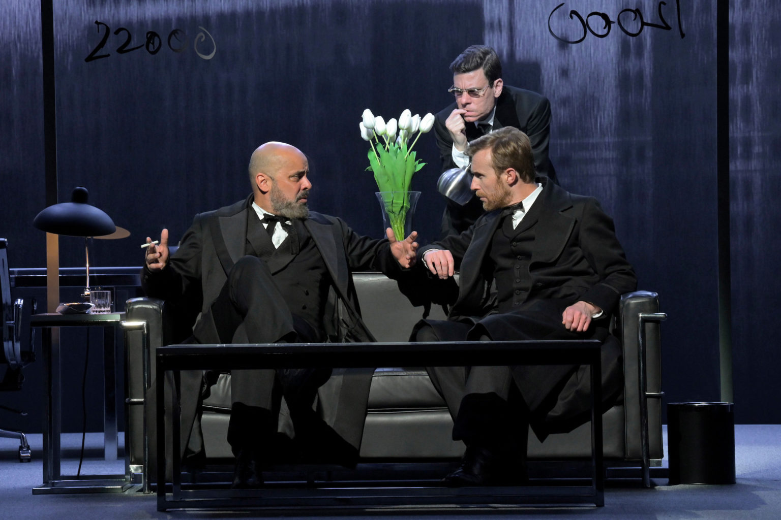 The Lehman Trilogy Is Returning To London: Cast, Tickets & More