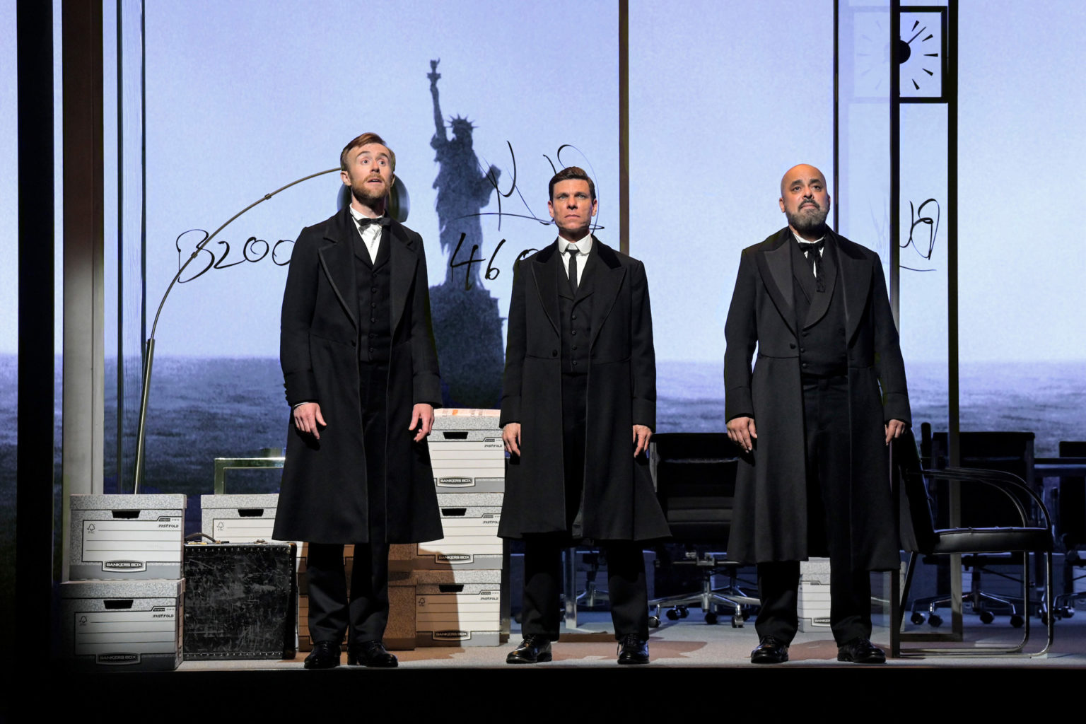 The Lehman Trilogy Is Returning To London: Cast, Tickets & More