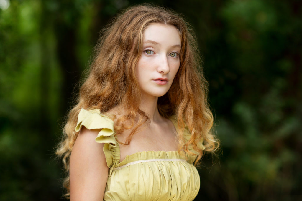 Interview: Newcomer Junia Rees On Starring In Firebrand