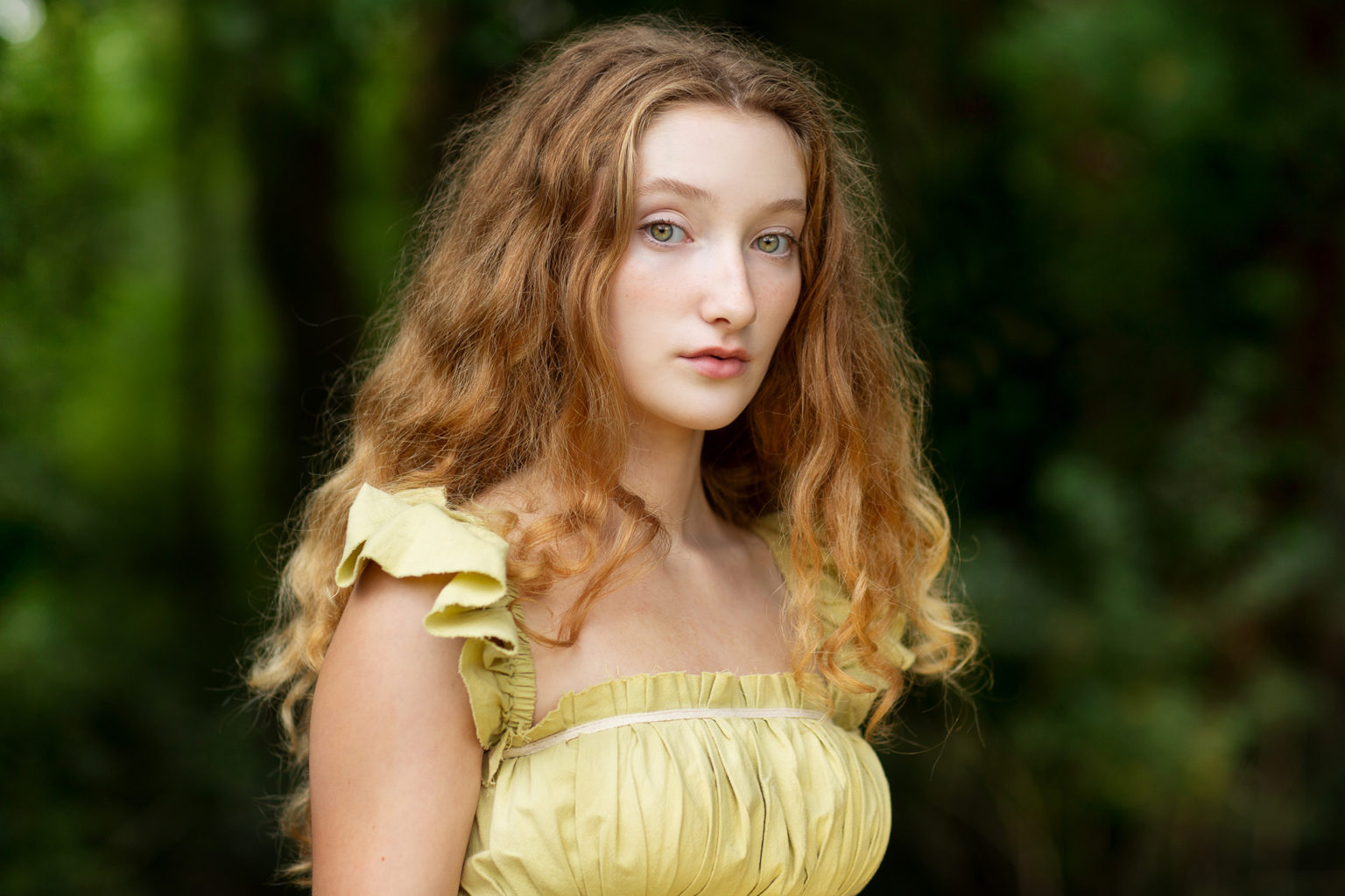 Interview: Newcomer Junia Rees On Starring In Firebrand