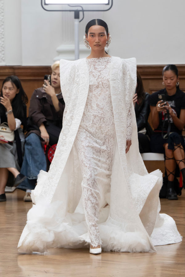 Nadine Merabi On Her AW24 Collection & New London Flagship