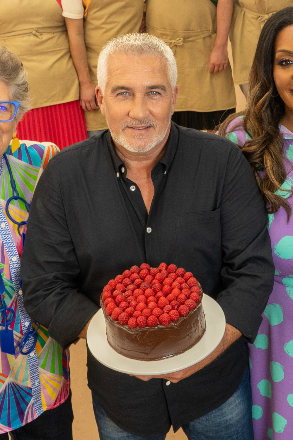 How To Watch Every Season Of The Great British Bake Off