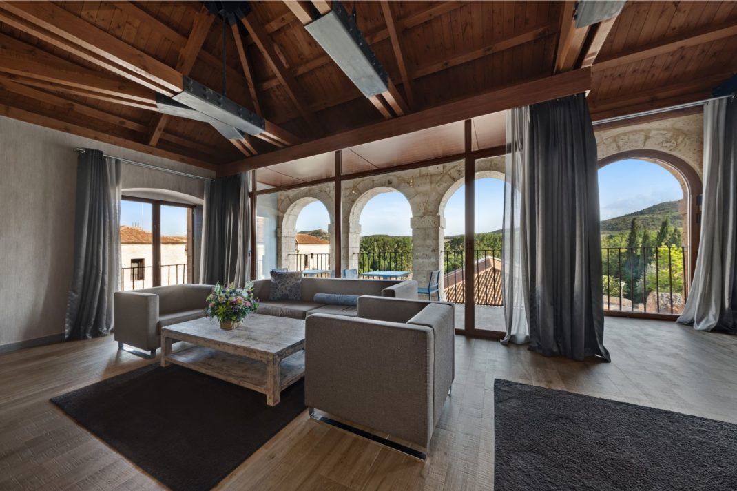 Closed:Win A Three-Night Stay At Castilla Termal Monasterio De Valbuena ...