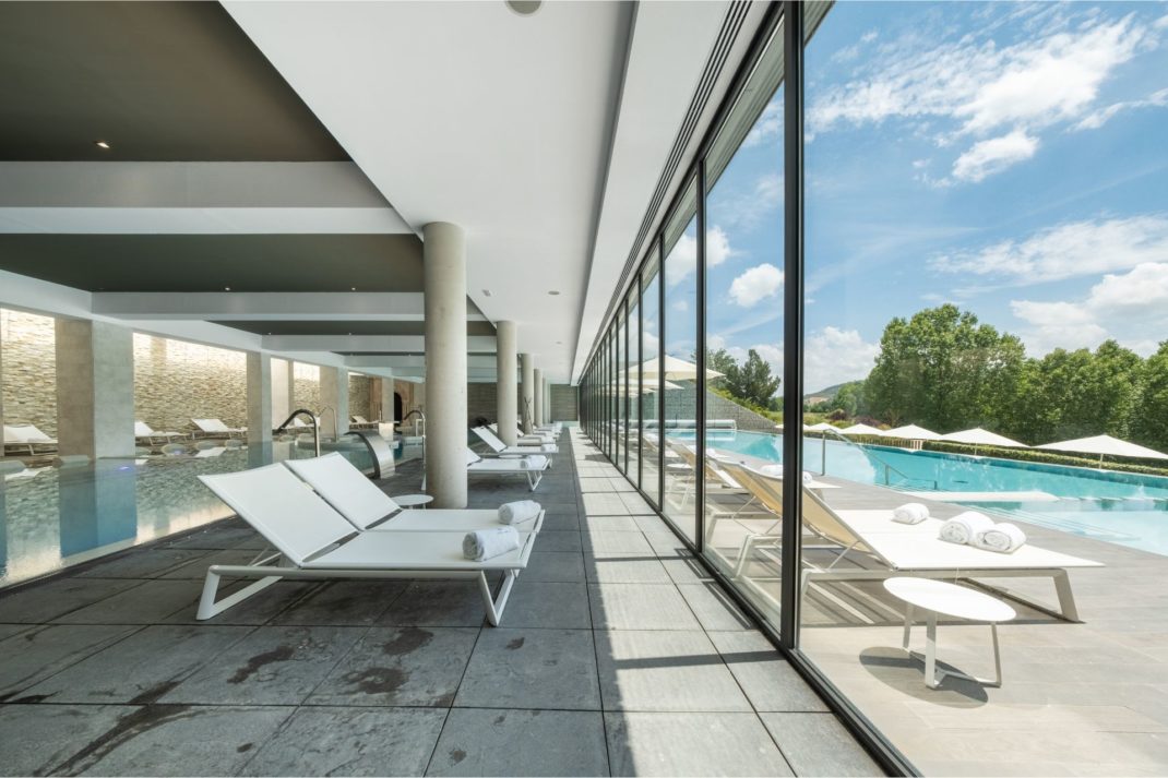 Closed:Win A Three-Night Stay At Castilla Termal Monasterio De Valbuena ...