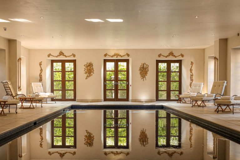 Hotel Review: Ballyfin, Ireland