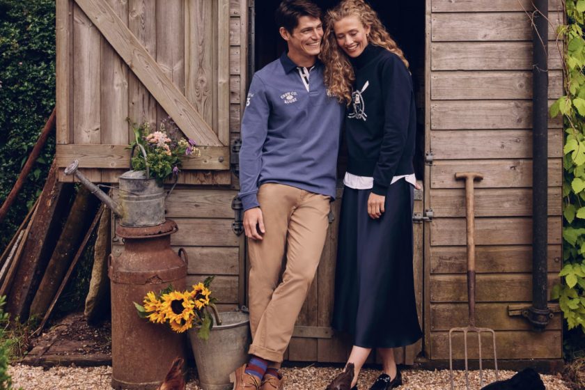 Closed:Win A £250 Voucher From Crew Clothing