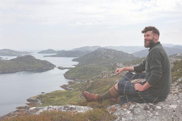 Inside The Hebridean Baker's New Cookbook