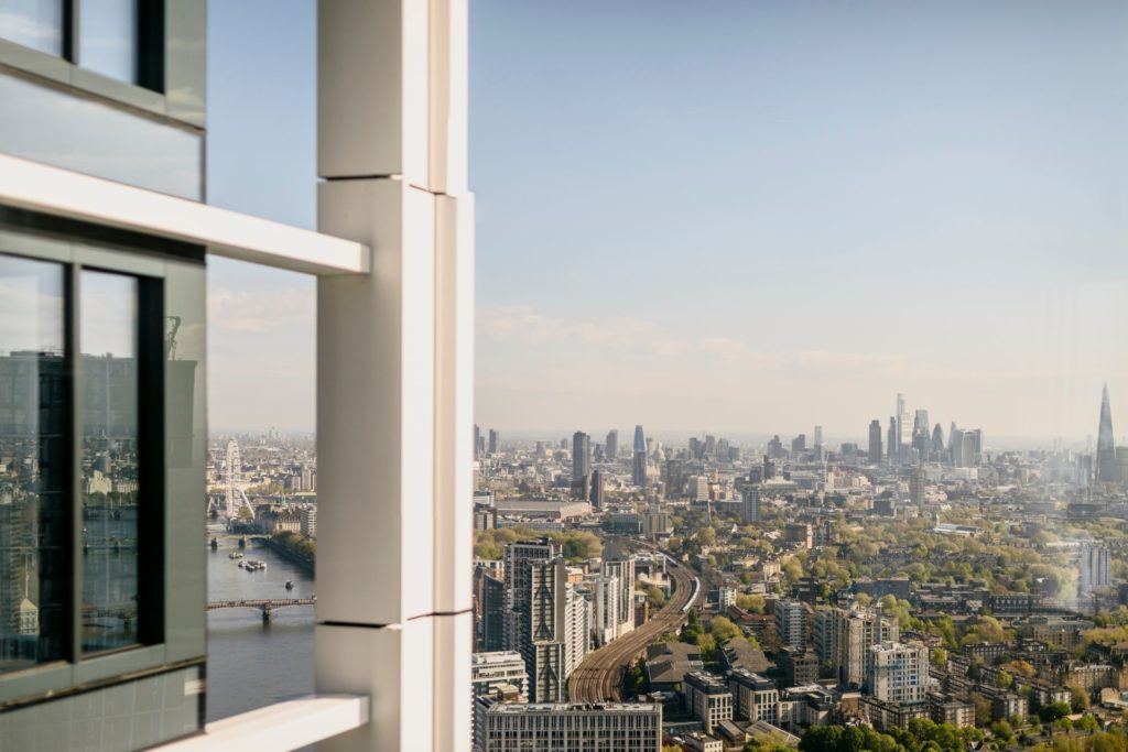 Look Inside... River Park Tower