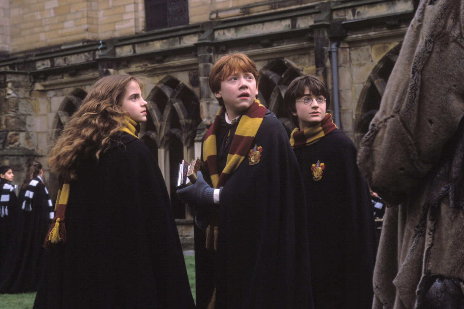 You Can Now Have Dinner At Hogwarts: Here's How To Get Tickets