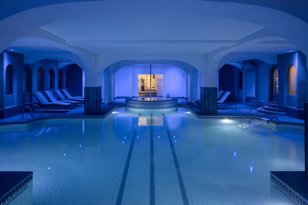 Review: A Mother-Daughter Spa Stay At Hoar Cross Hall Spa Hotel