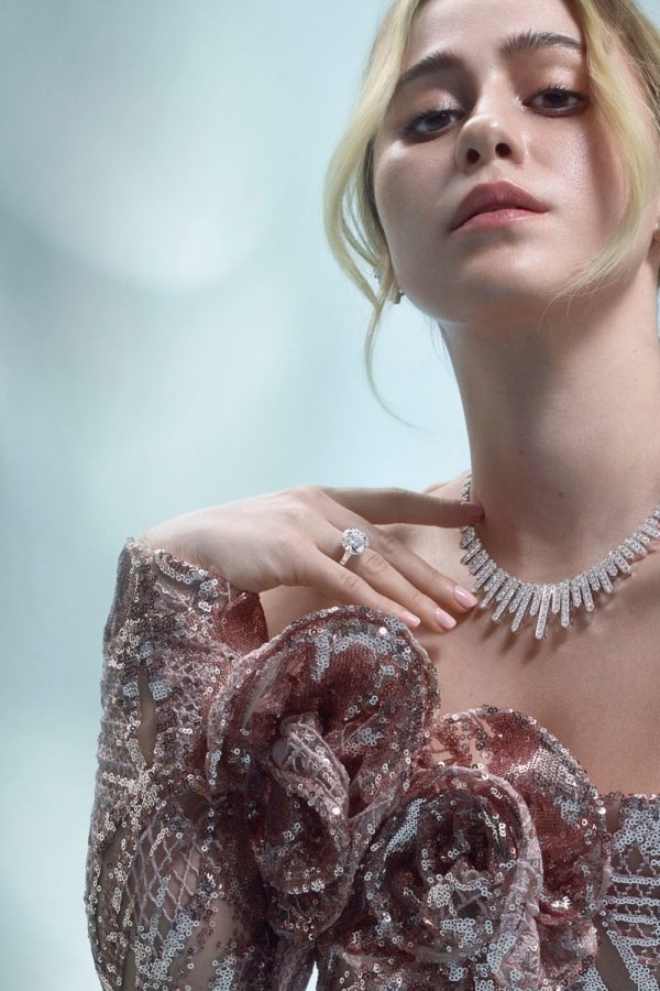 Maria Bakalova On Playing Ivana Trump In The Apprentice