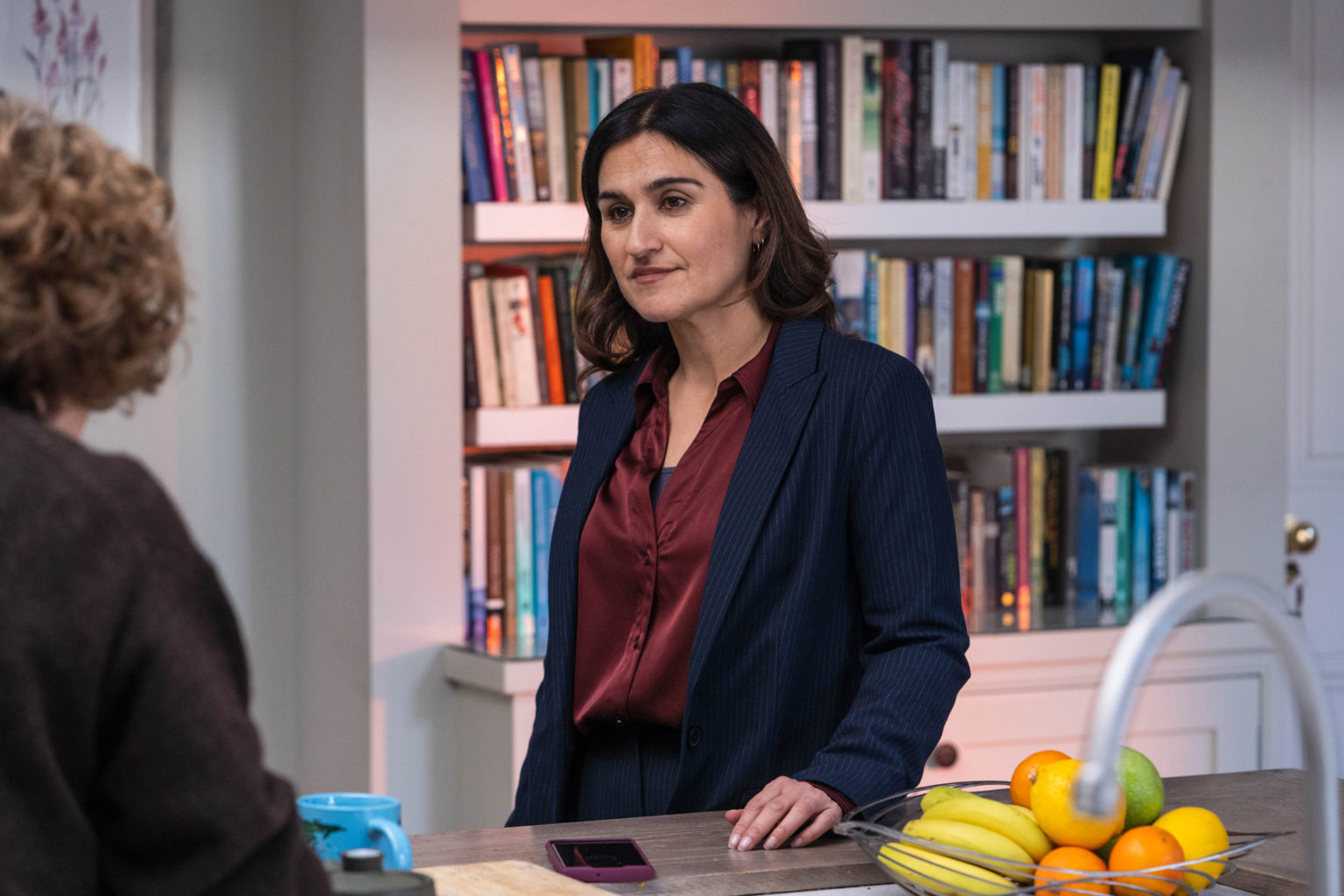 Interview: Nathalie Armin On Playing Leila In Showtrial Season 2
