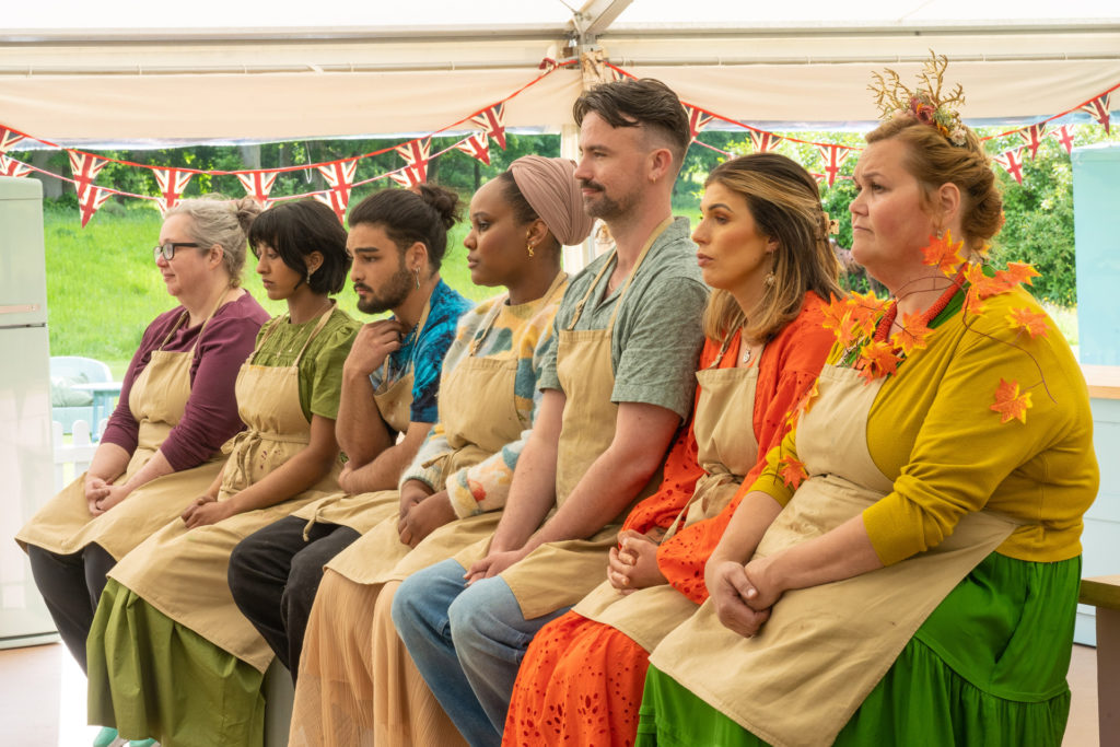 Which Restaurant Does Bake Off’s Dylan Work At?