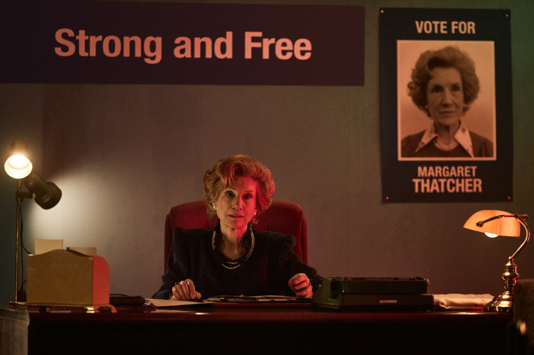 Brian and Maggie: Channel 4’s Explosive Drama Will Air This Week