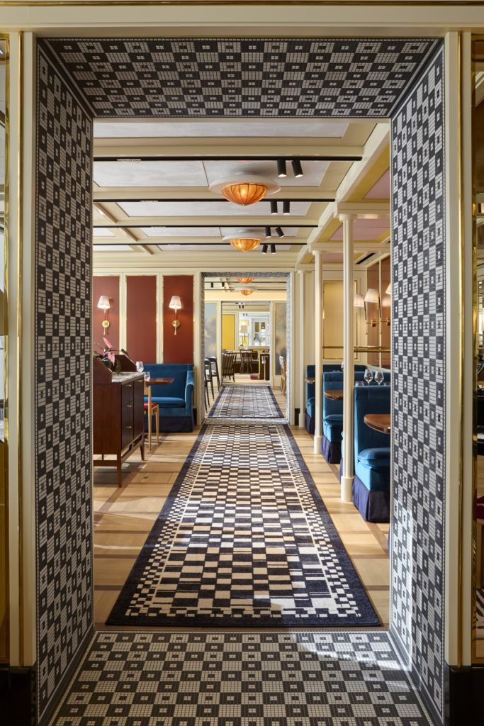 A Peek Inside Lighthouse Social Before It Opens Next Week