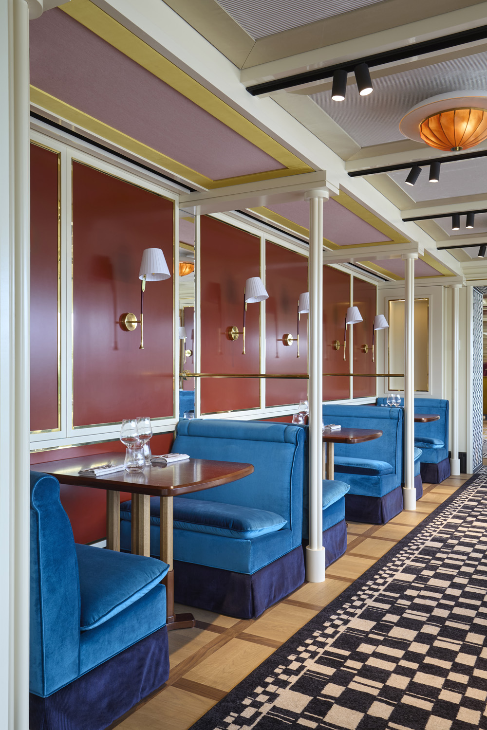 A Peek Inside Lighthouse Social Before It Opens Next Week