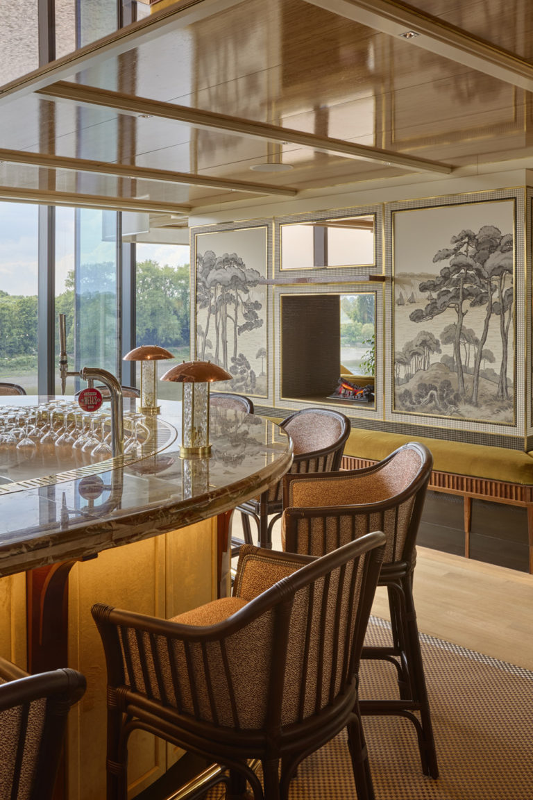 A Peek Inside Lighthouse Social Before It Opens Next Week