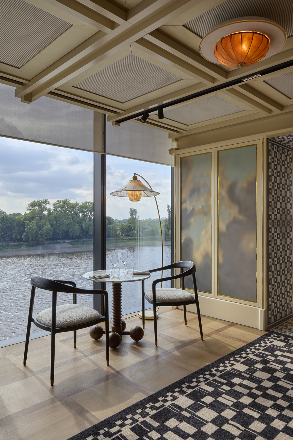 A Peek Inside Lighthouse Social Before It Opens Next Week