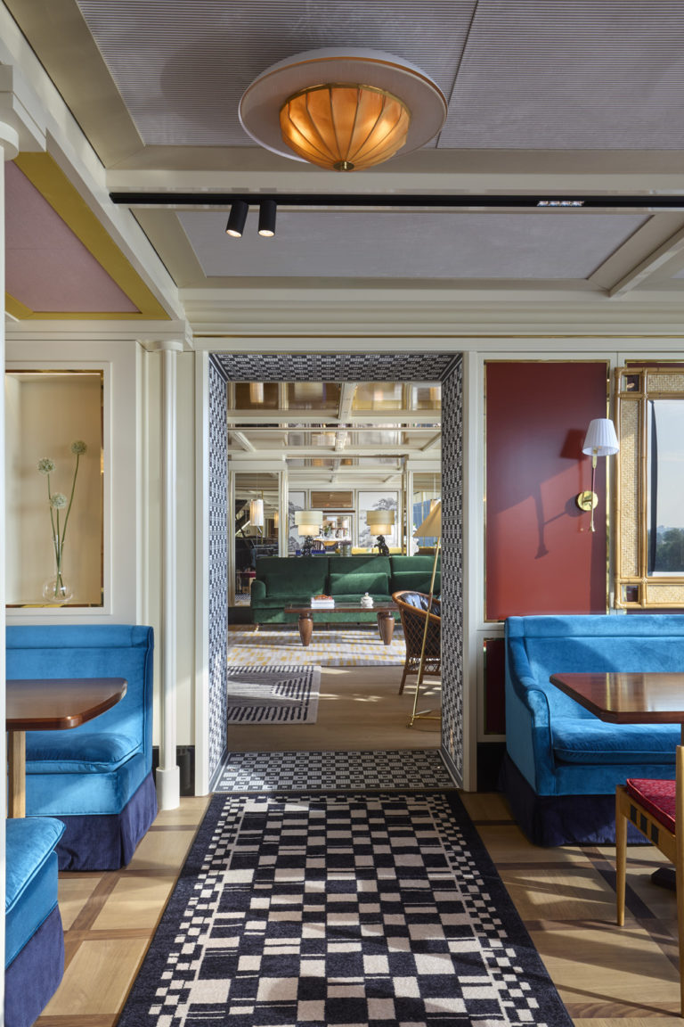 A Peek Inside Lighthouse Social Before It Opens Next Week