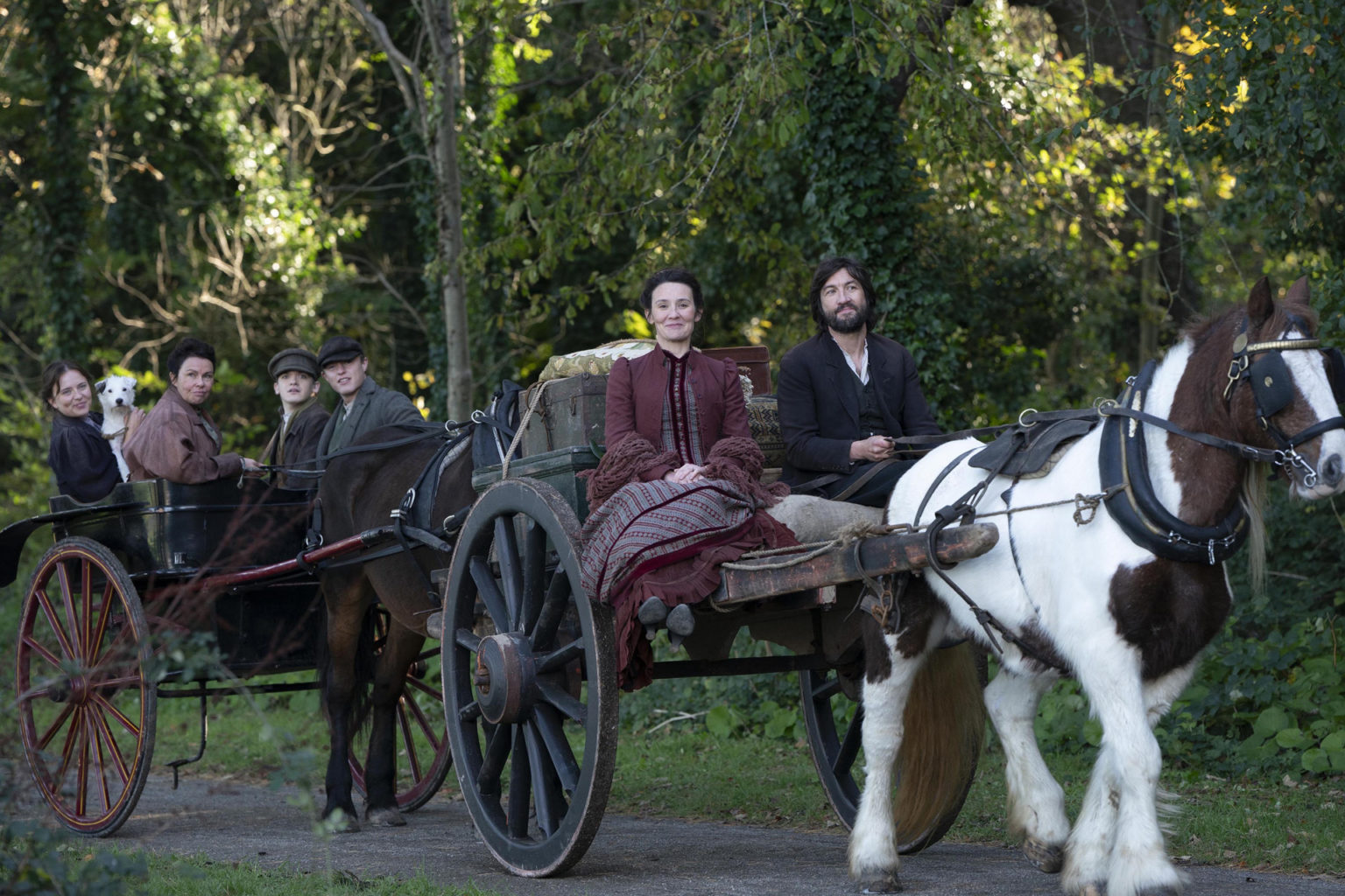 The Hardacres: What To Expect From Channel 5’s New Series