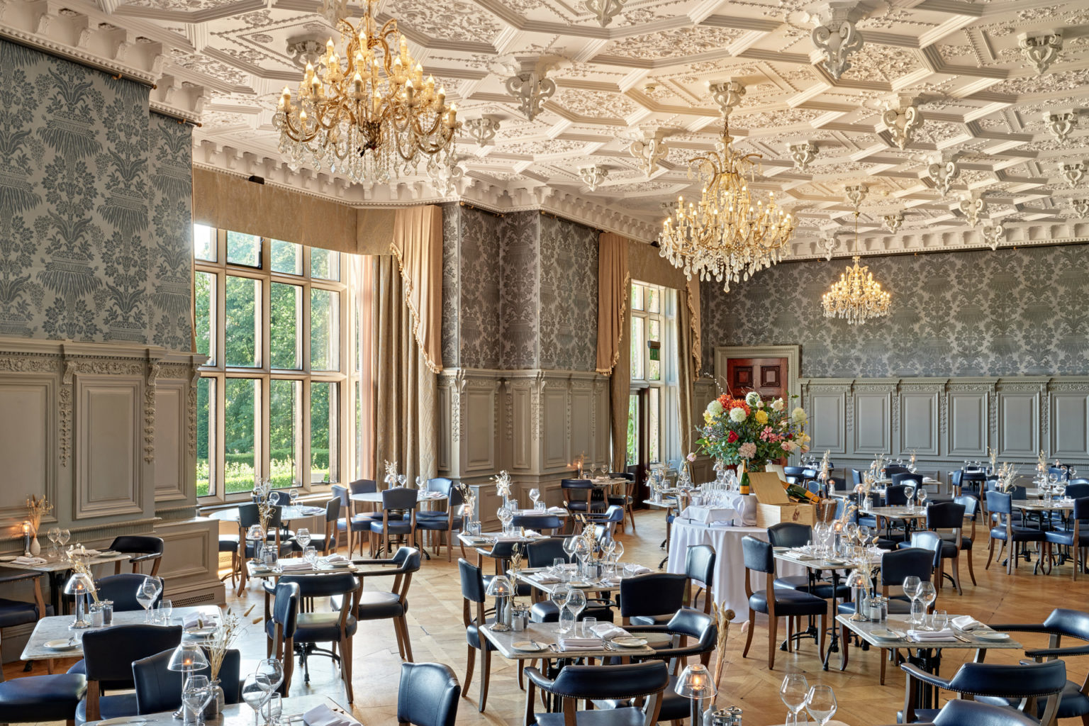 Review: A Mother-Daughter Spa Stay At Hoar Cross Hall Spa Hotel