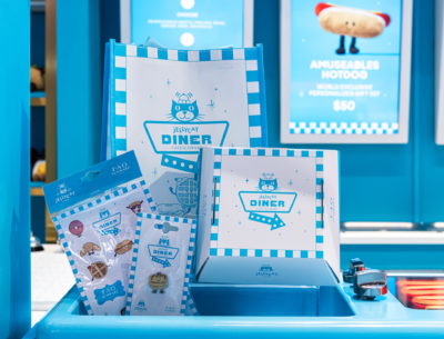 How To Visit The Jellycat Diner In NYC - Style