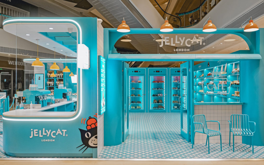 The Jellycat Shanghai CAFÉ: How To Visit - Style