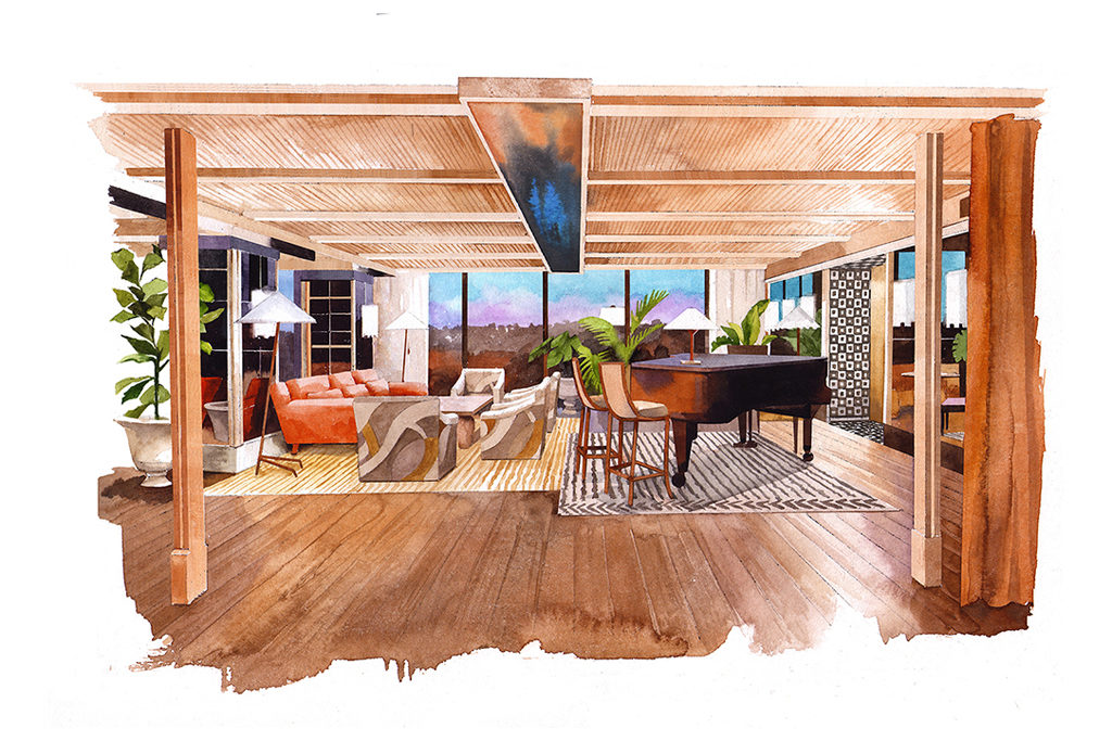 Lighthouse Social: Inside Fulham's Upcoming Members' Club