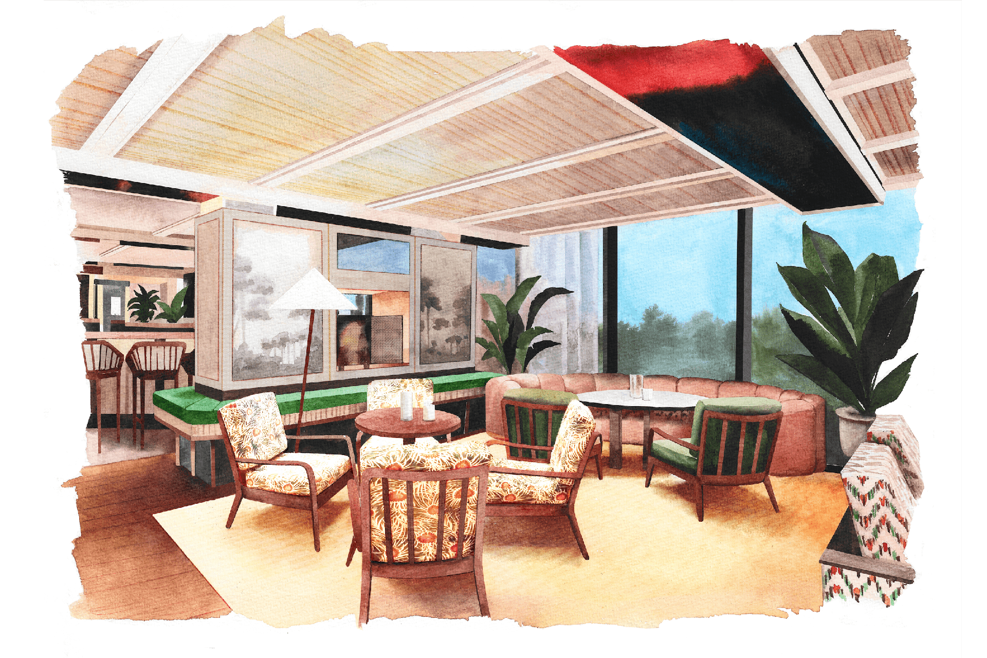 Lighthouse Social: Inside Fulham's Upcoming Members' Club