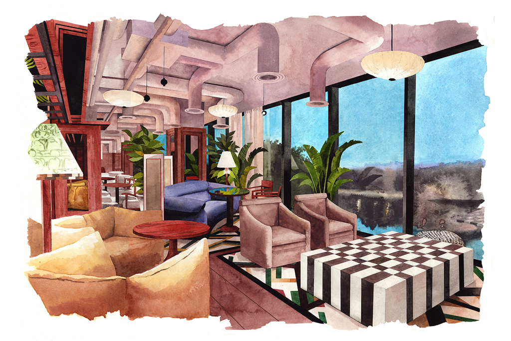 Lighthouse Social: Inside Fulham's Upcoming Members' Club