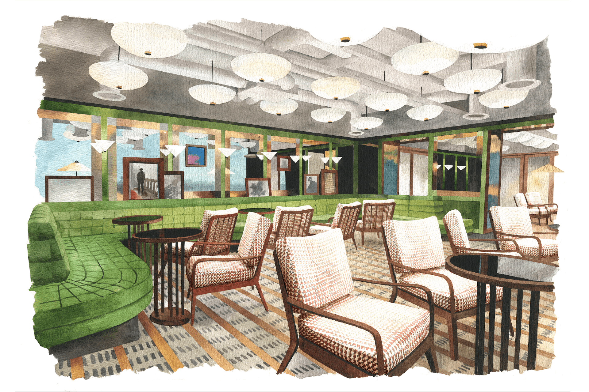 Lighthouse Social: Inside Fulham's Upcoming Members' Club