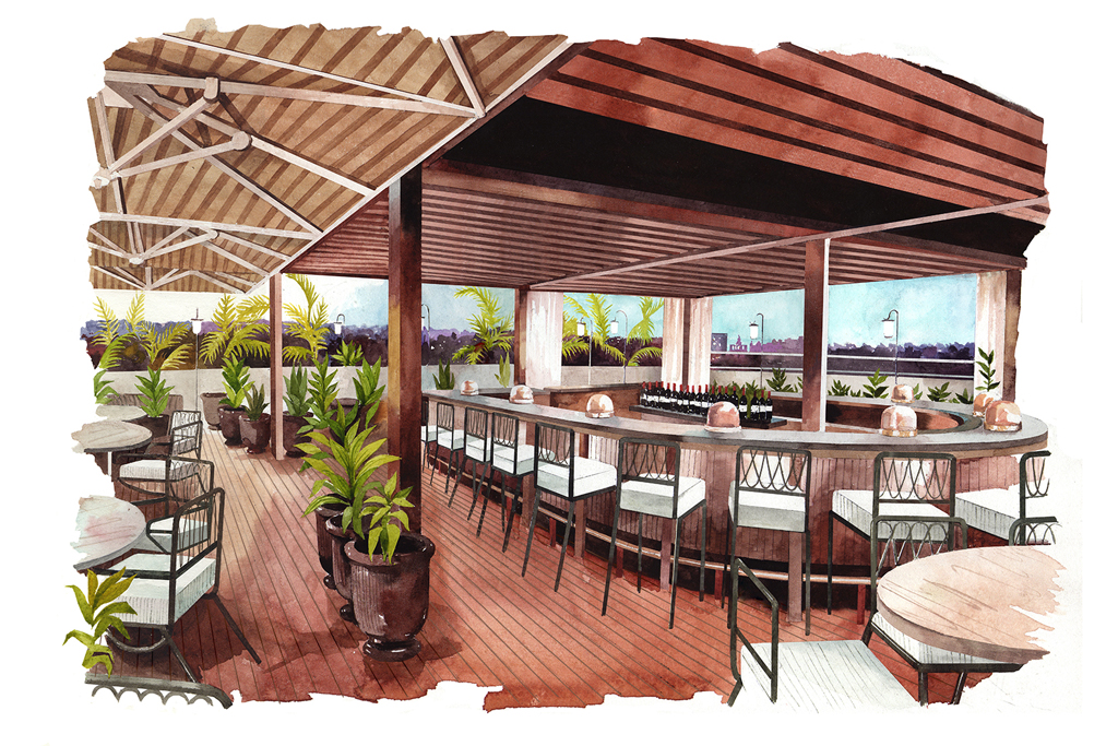 Lighthouse Social: Inside Fulham's Upcoming Members' Club