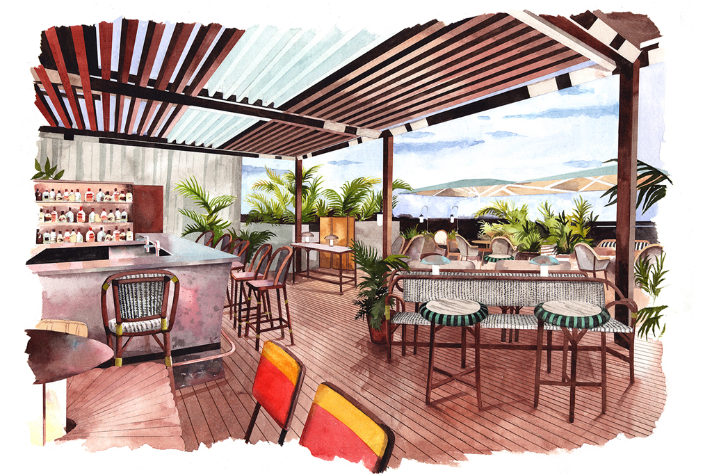 Lighthouse Social: Inside Fulham's Upcoming Members' Club