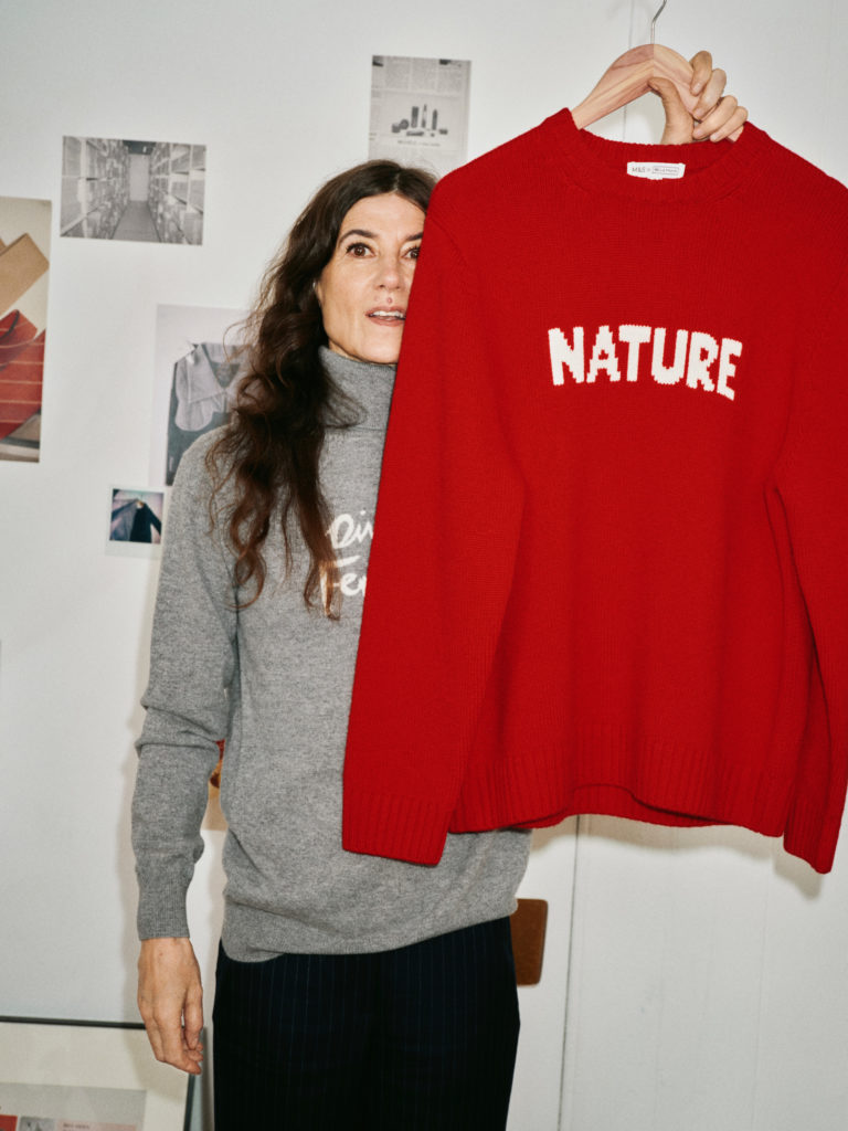 How To Get Your Hands On The M&S x Bella Freud Collab