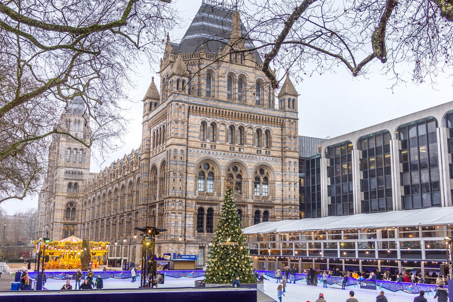 Paddington's London: A Guide - Where Was Paddington Filmed?