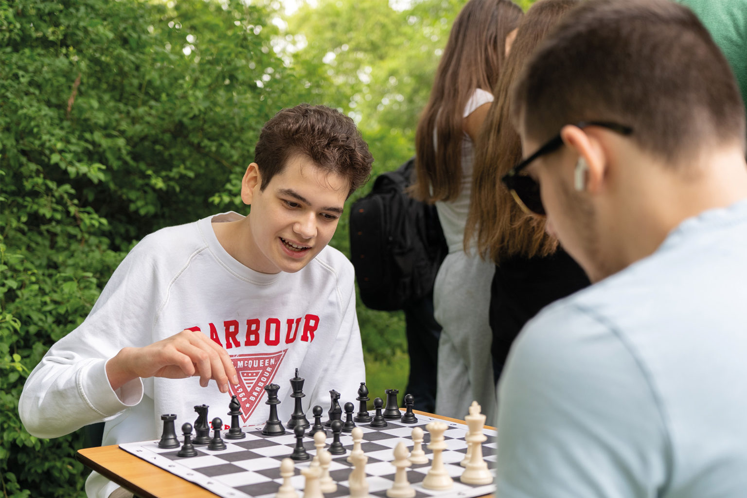 The New Progressives - School House