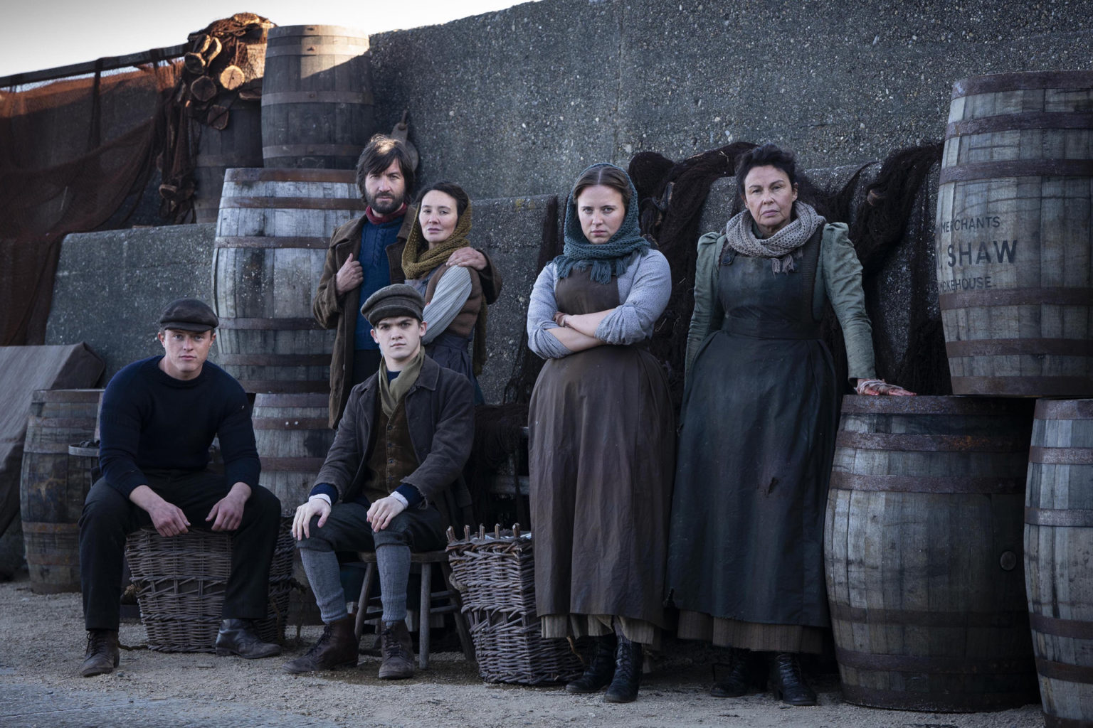 The Hardacres: What To Expect From Channel 5’s New Series