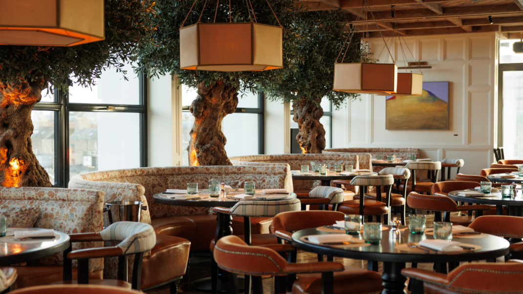 Exploring Dublin's Newest Hotel, The Leinster - Travel