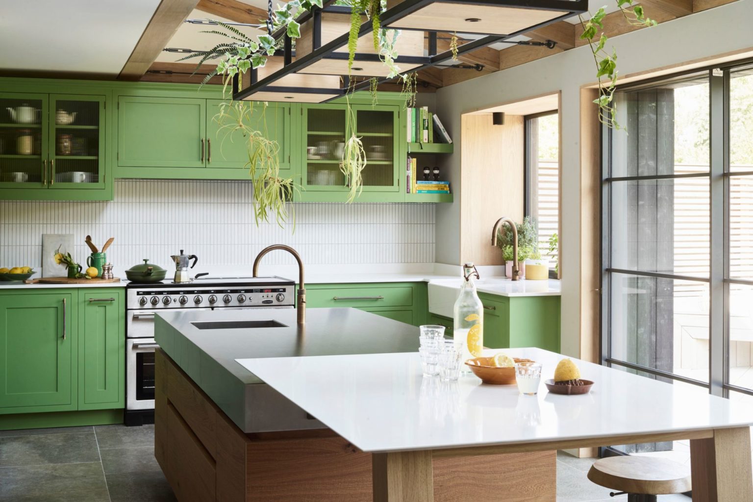 Revealed: The Biggest Kitchen Trends For 2025