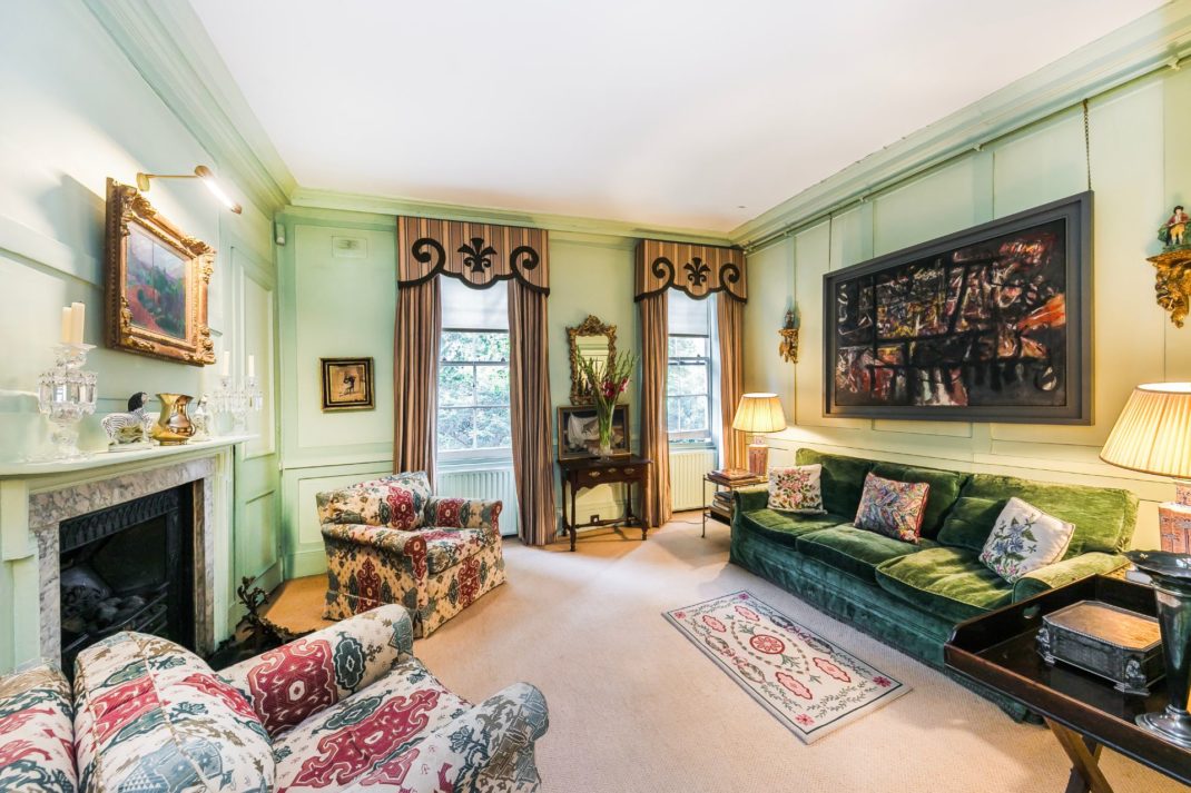 Margaret Thatcher’s Westminster Home Is Up For Sale