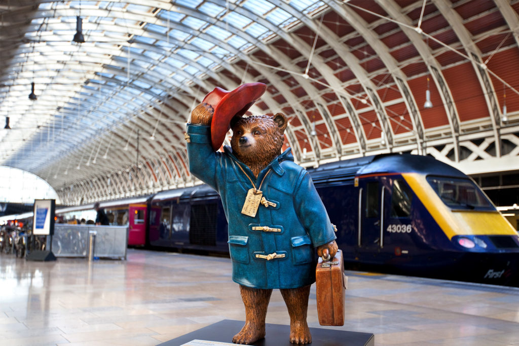 Paddington's London: A Guide - Where Was Paddington Filmed?