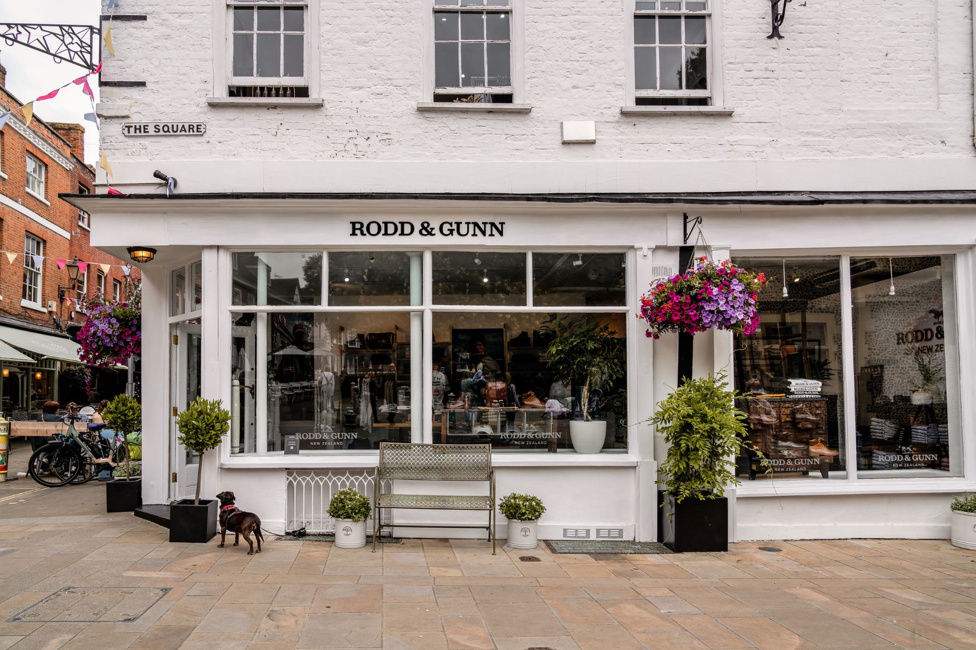 Closed:Win A £500 Voucher From Rodd & Gunn
