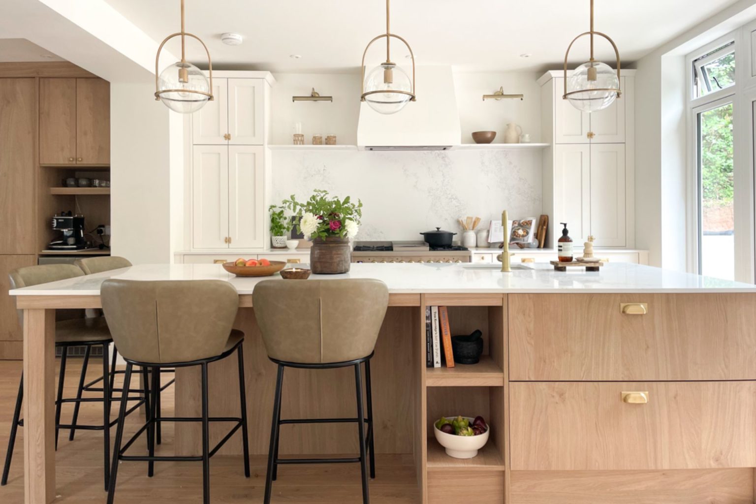 Revealed: The Biggest Kitchen Trends For 2025