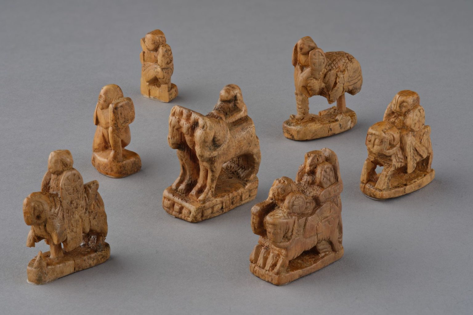 Inside The Silk Roads Exhibition At The British Museum