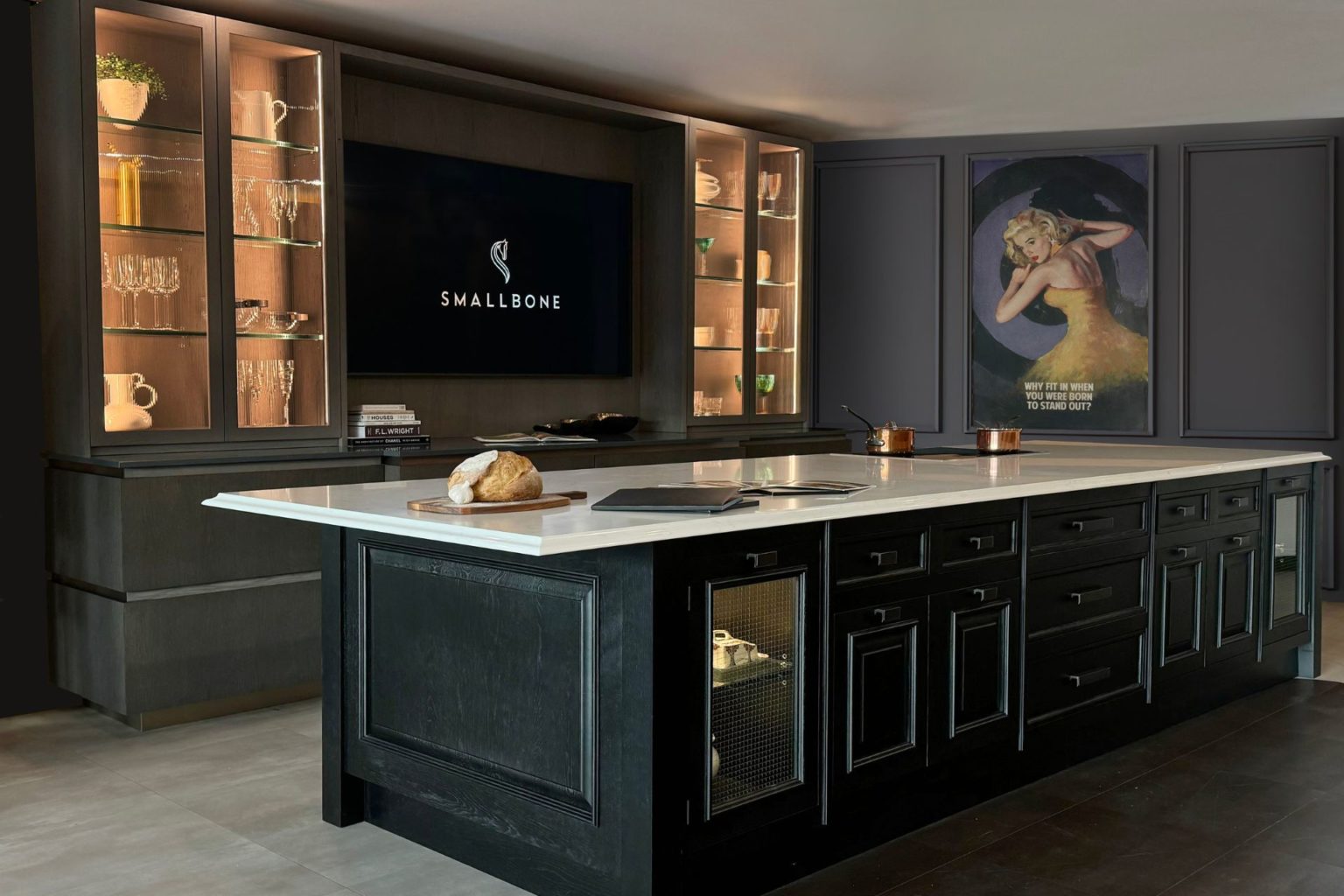 Revealed: The Biggest Kitchen Trends For 2025